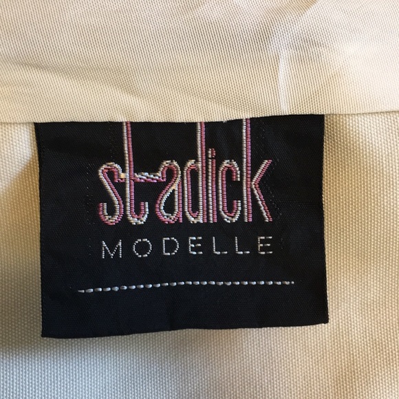 Stadick Modelle | Jackets & Coats | Vintage Stadick Modelle Trench Rain ...